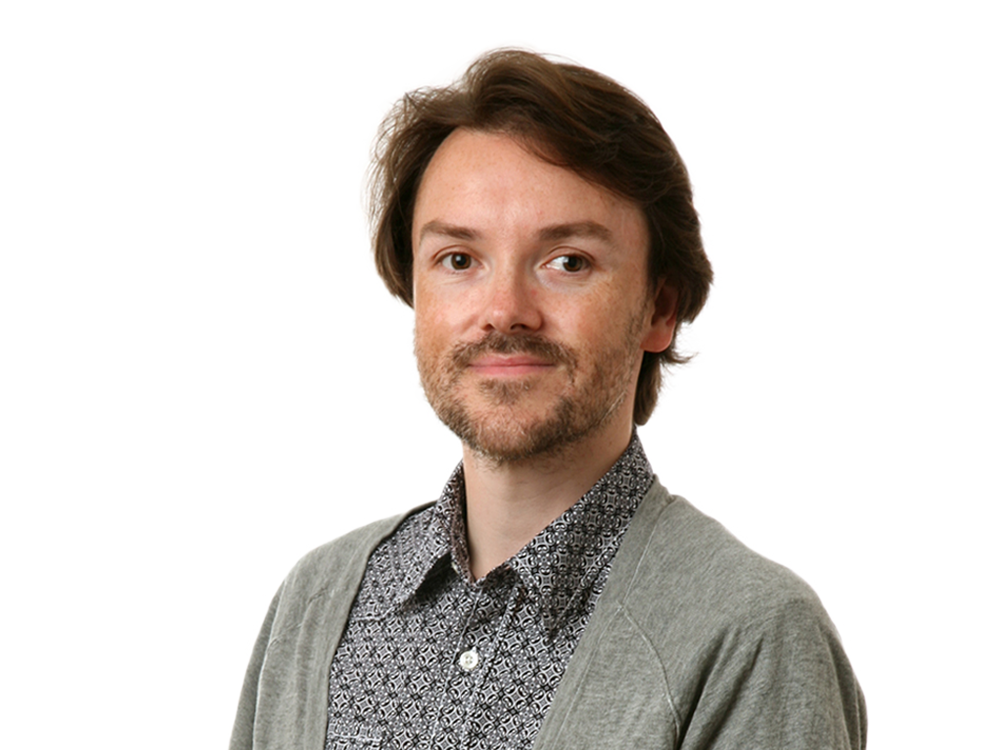 Neil Robinson - Bulletin